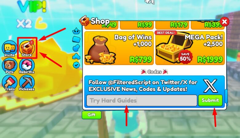 Mine Wall Simulator Codes for May 2026: Free Strength! - Try Hard Guides