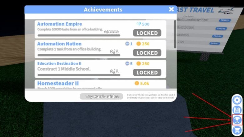 Mini Cities 2 Codes (December 2025) - Try Hard Guides