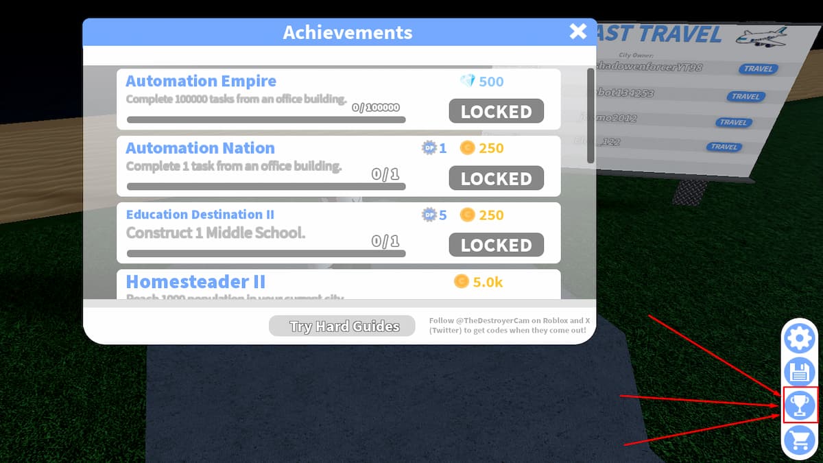 Mini Cities 2 Codes (January 2026) - Try Hard Guides