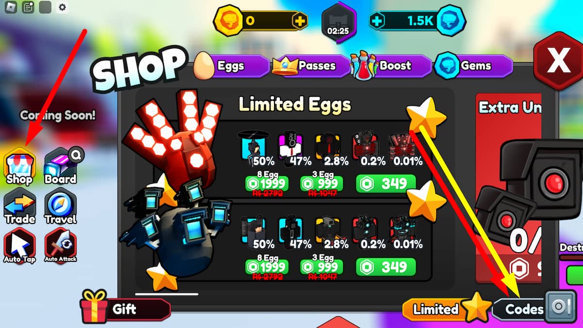 Toilet Simulator Codes for May 2026: Free Gems! - Try Hard Guides