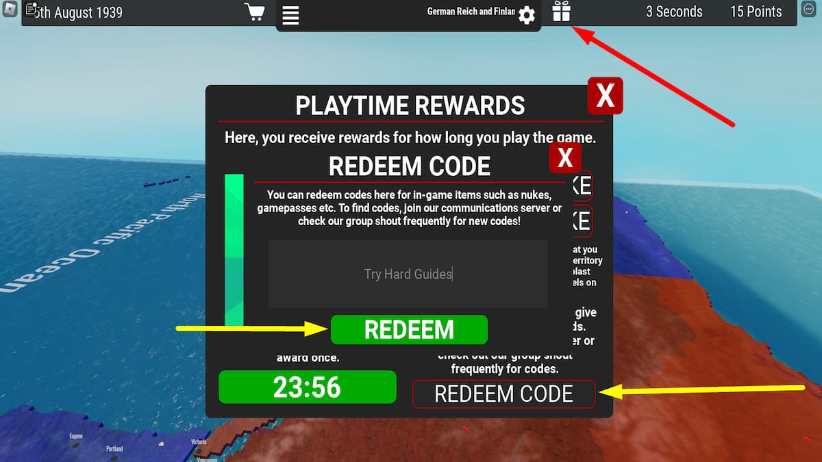 World Roleplay Codes [News] (December 2025) - Try Hard Guides