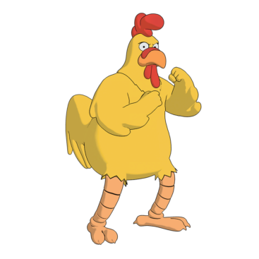Fortnite The Giant Chicken Skin - PNG, Pictures, Images