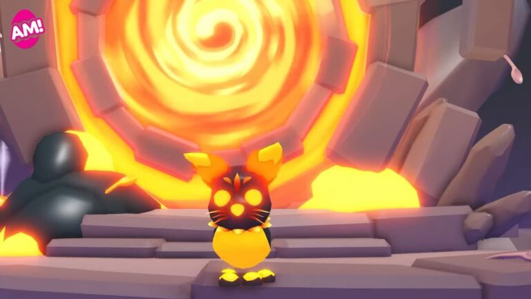 Adopt Me Fire Dimension Returns Pets [2024] - All Rarities! - Try Hard ...