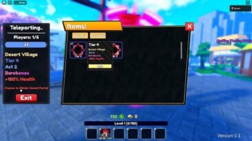 How to Get Portals in Anime Last Stand - Try Hard Guides