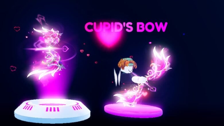 How To Get Cupid’s Bow for Free in Blade Ball - Try Hard Guides