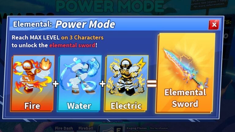 How to Get Elemental Sword in Blade Ball - Try Hard Guides