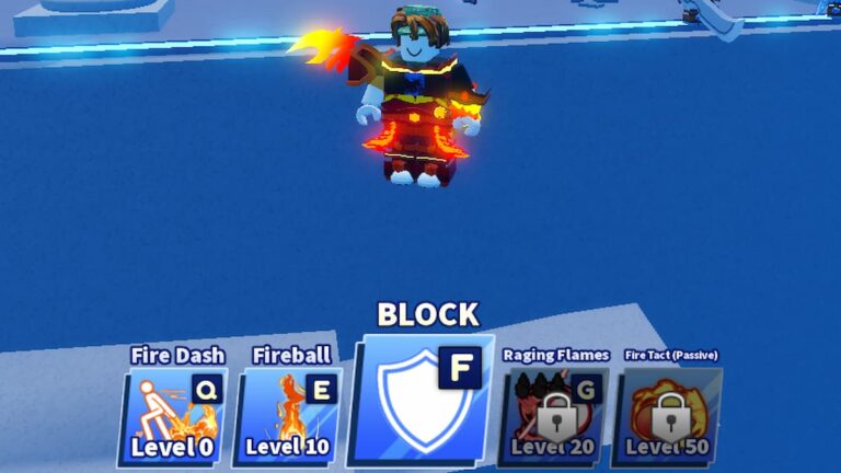How to Play Element in Blade Ball - Try Hard Guides