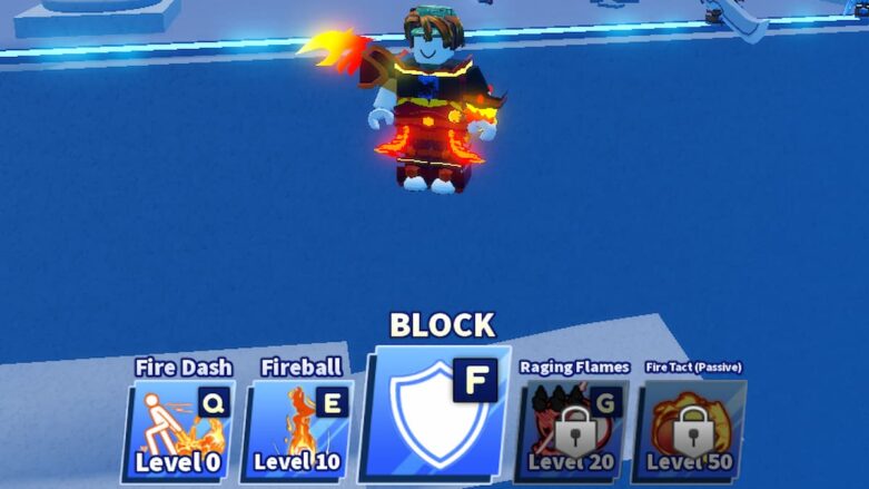 How to Play Element in Blade Ball - Try Hard Guides