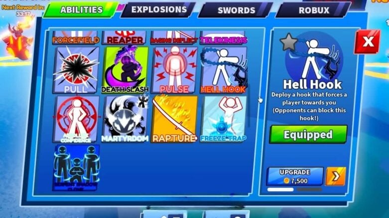 How To Use Hell Hook in Blade Ball - Try Hard Guides How To Use Hell Hook in Blade Ball - Try Hard Guides