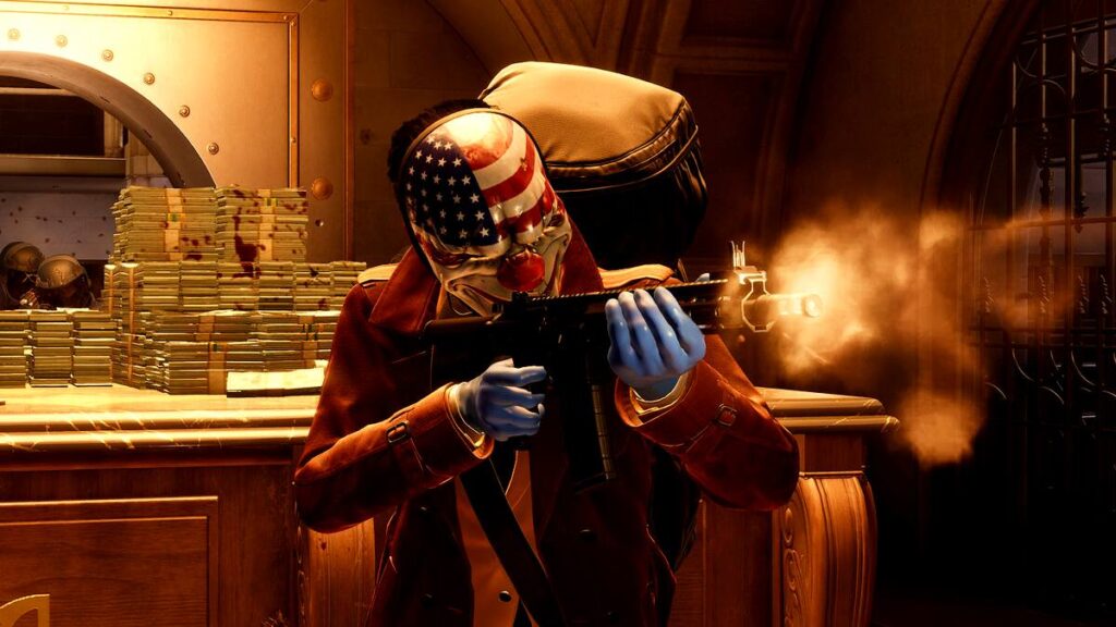 Payday 3 Developers Assemble 'Strike Team' to Raise Low Sales and ...