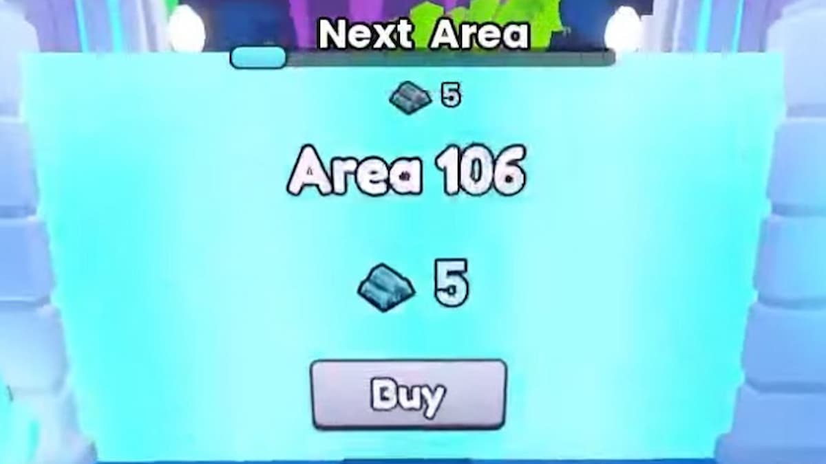 How to Get Tech Bars in Pet Simulator 99 - Try Hard Guides