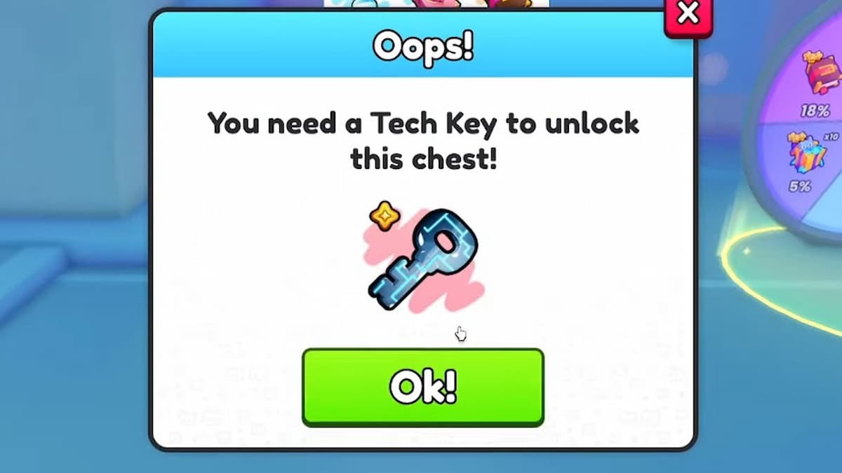 How To Get Tech Chest Key in Pet Simulator 99 - Try Hard Guides