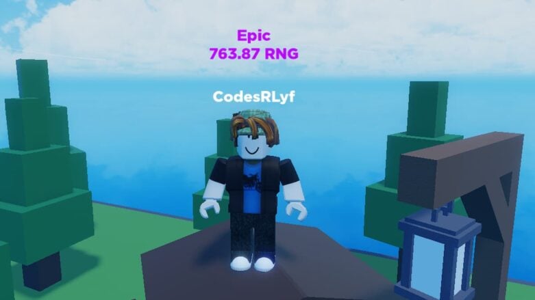 RNG Legends Codes [Og] (December 2025) - Try Hard Guides