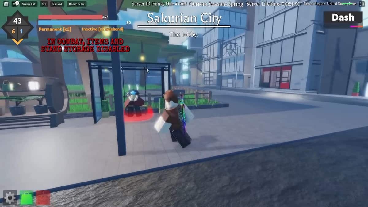 How to Obtain New Sandevistan Cyber Skeleton in Sakura Stand - Try Hard ...