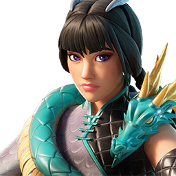 Fortnite Guardian Lin Skin - PNG, Pictures, Images