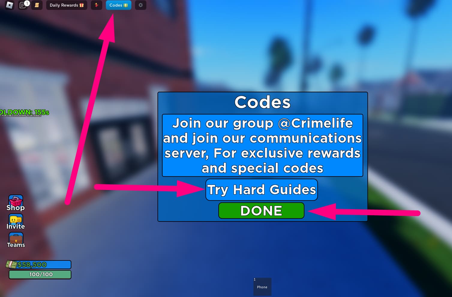Cali Shootout Codes [Upd] (May 2026) - Try Hard Guides