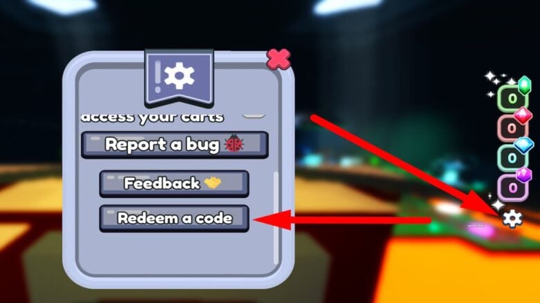 Codes Cart Ride Tycoon pour 2 joueurs en février 2024 : pièces, argent ...
