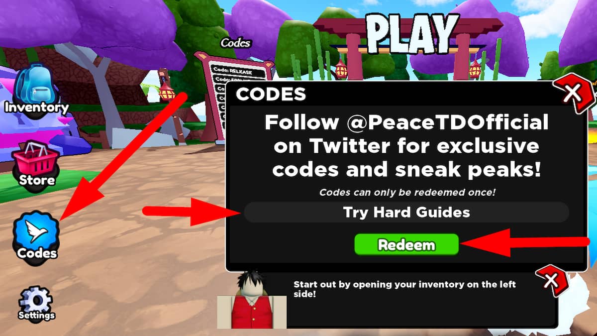 Peace Tower Defense Codes [Trading] (December 2025) - Try Hard Guides