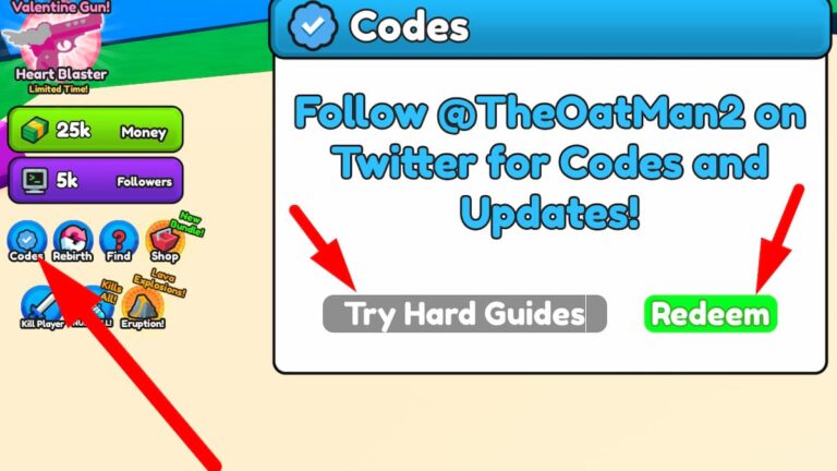 Streamer Tycoon Codes for May 2026: Money and Followers! - Try Hard Guides