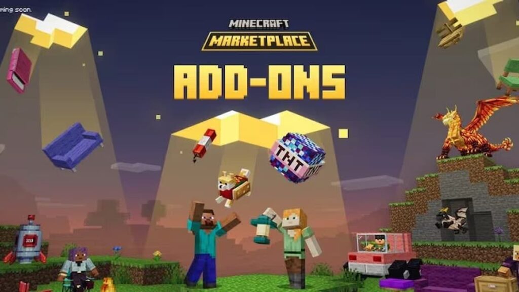 Add-Ons Make Their Grand Return to Minecraft Bedrock Edition - Try Hard ...