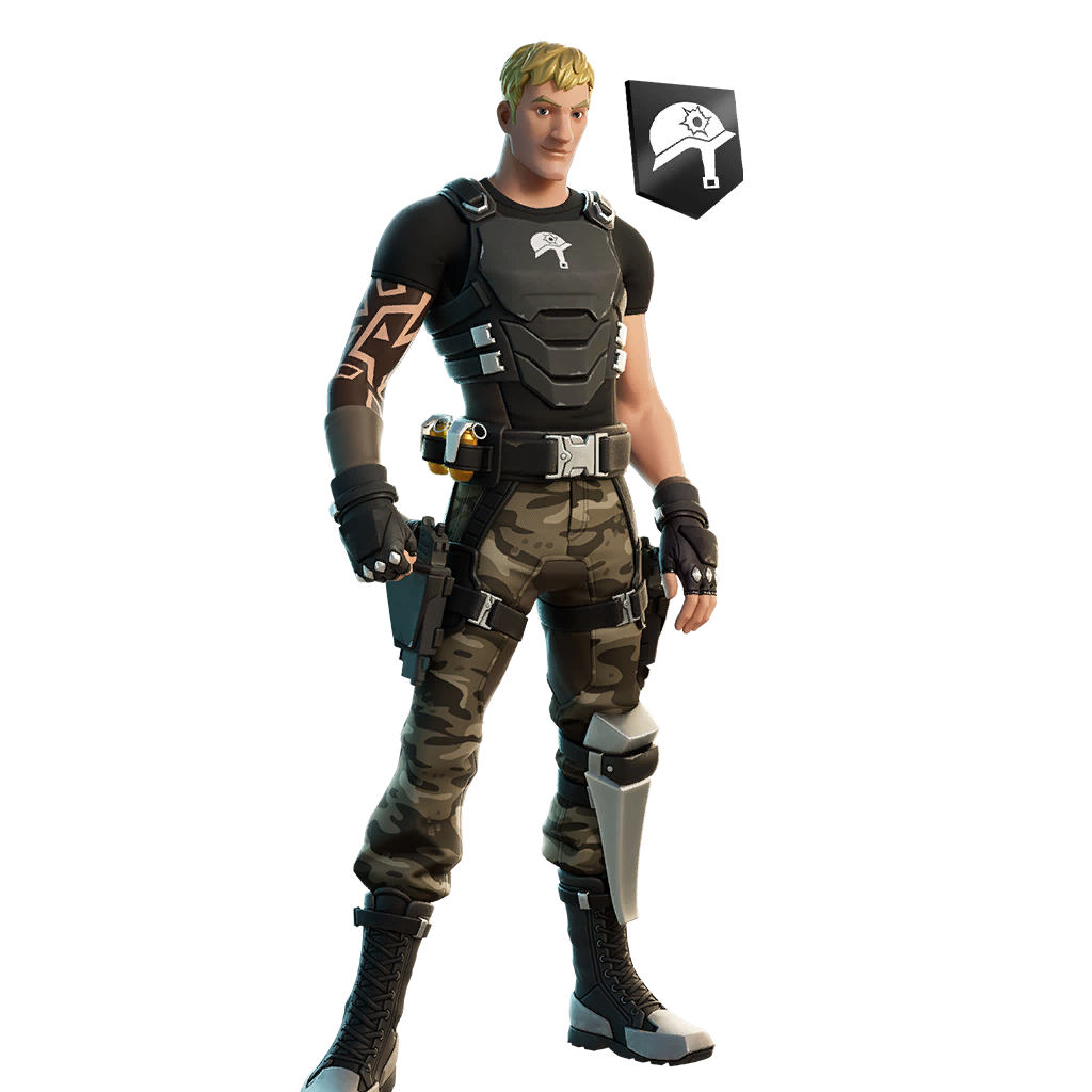 Fortnite Wrecker Skin PNG Styles Pictures Fortnite Wrecker Skin PNG Styles Pictures