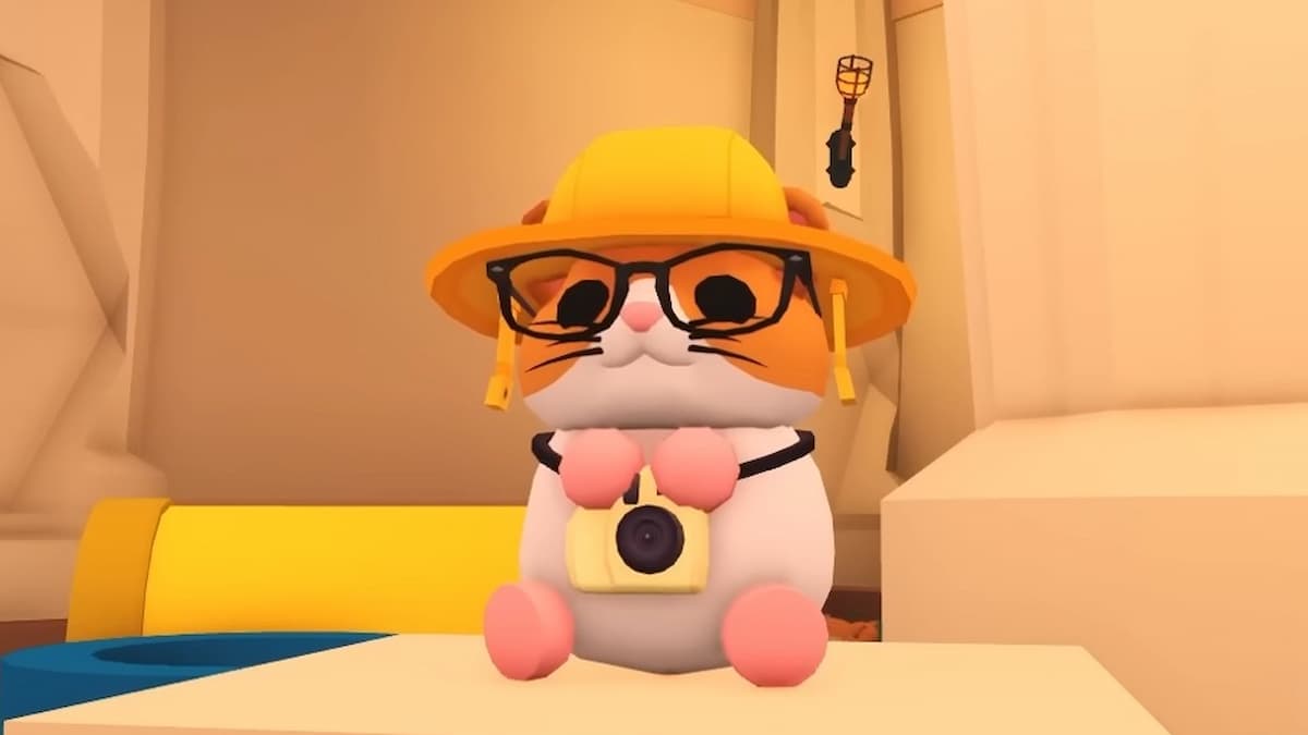How to Get Hamsters in Adopt Me - Try Hard Guides