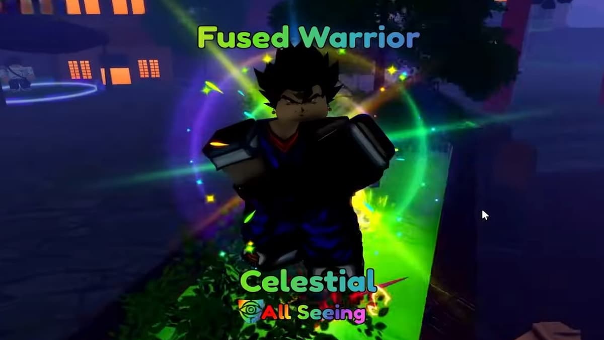 How to Get Vegito (Fused Warrior) in Anime Last Stand - Try Hard Guides