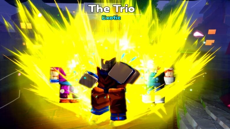 How to Get The Trio in Anime Last Stand - Try Hard Guides