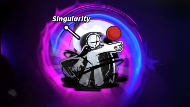 How to Get Singularity in Blade Ball - Try Hard Guides