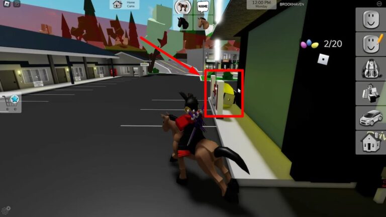 Where to Find All 20 Roblox Eggs in Brookhaven RP - The Hunt Badge ...