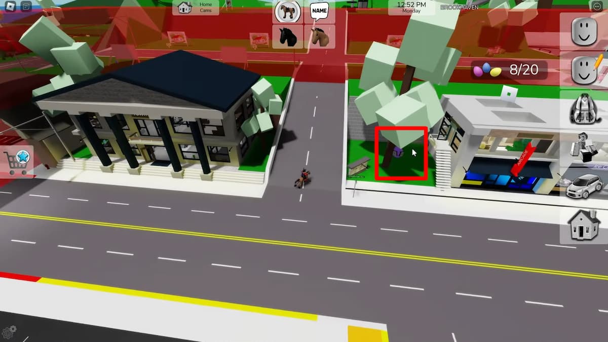 Where to Find All 20 Roblox Eggs in Brookhaven RP - The Hunt Badge ...