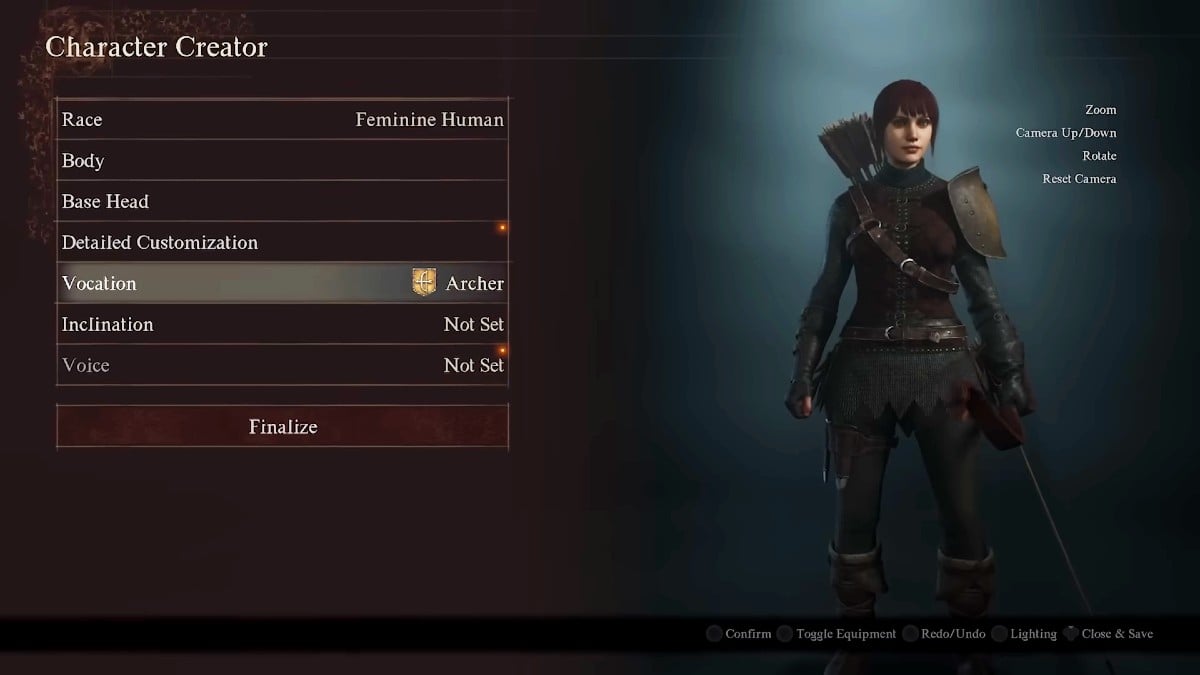 Capcom Releases Dragon's Dogma 2 Character Creator Early for Free - Try Hard Guides