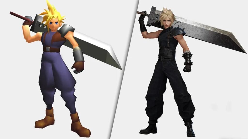 Final Fantasy 7 Rebirth's Visual Quality Is Double The Remake According ...
