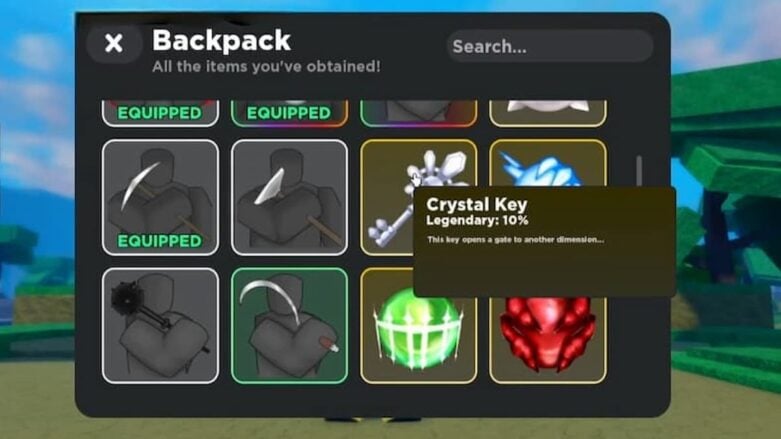 How to Get Crystal Keys in Grimoires Era and What They Do - Try Hard Guides