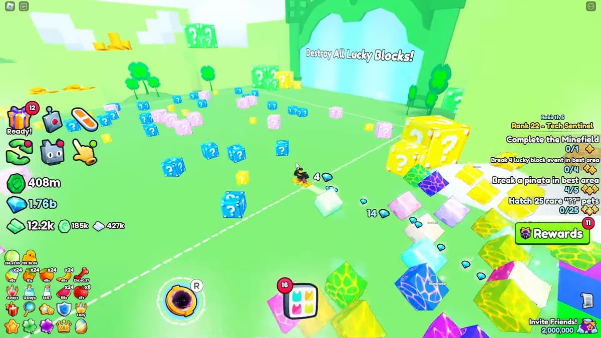 How To Complete St Patrick's Event In Pet Simulator 99 - Try Hard Guides