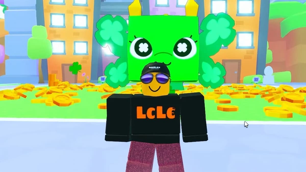 How To Complete St Patrick's Event In Pet Simulator 99 - Try Hard Guides