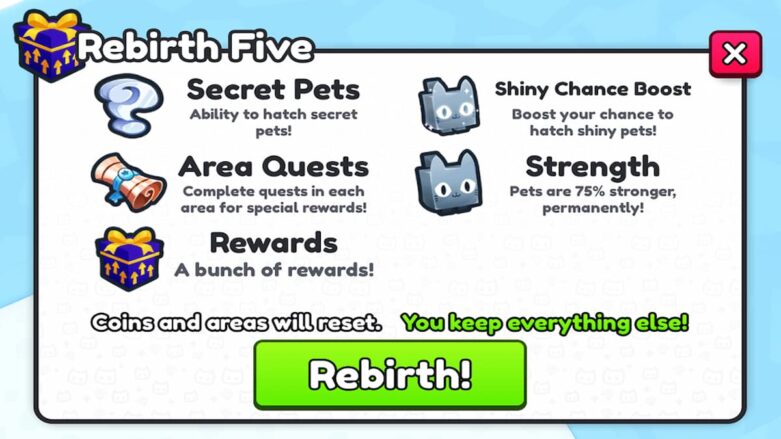 How to Get Secret Pets in Pet Simulator 99 - Try Hard Guides