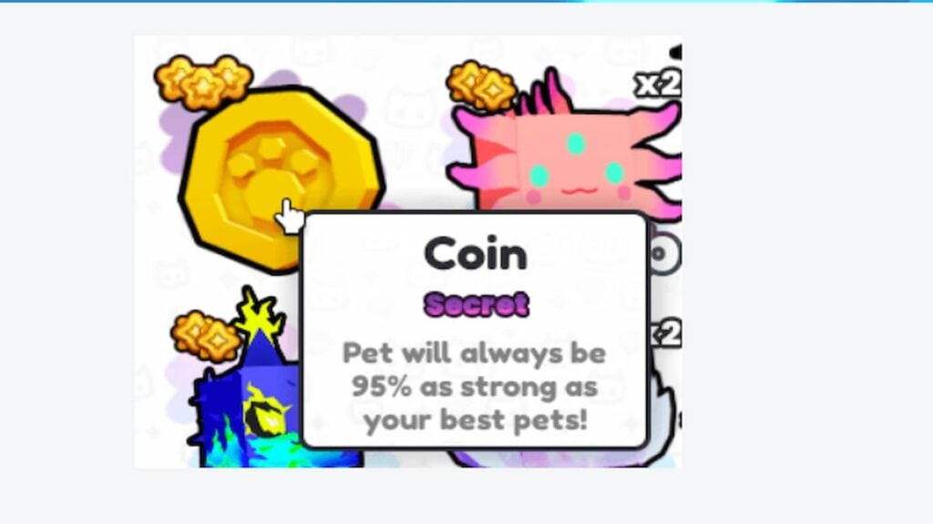 How to Get Secret Pets in Pet Simulator 99 - Try Hard Guides