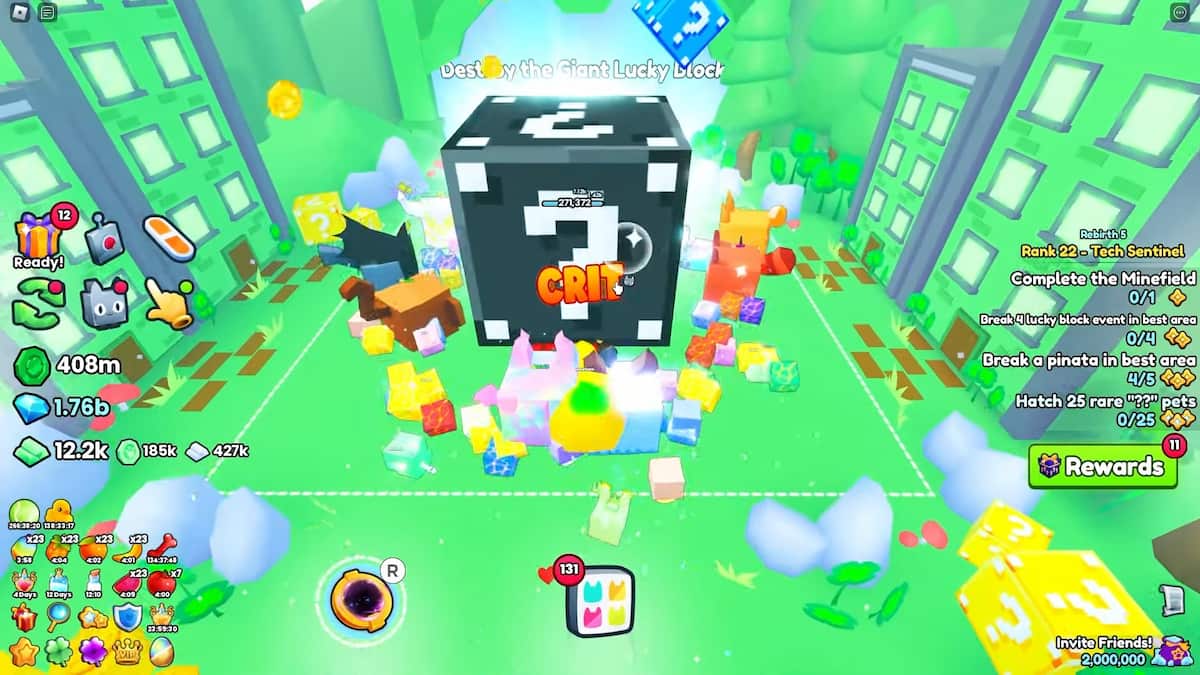How To Complete St Patrick's Event In Pet Simulator 99 - Try Hard Guides