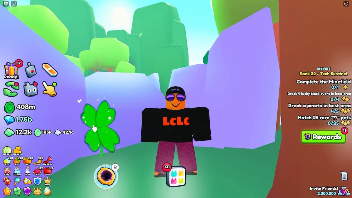 How To Complete St Patrick's Event In Pet Simulator 99 - Try Hard Guides