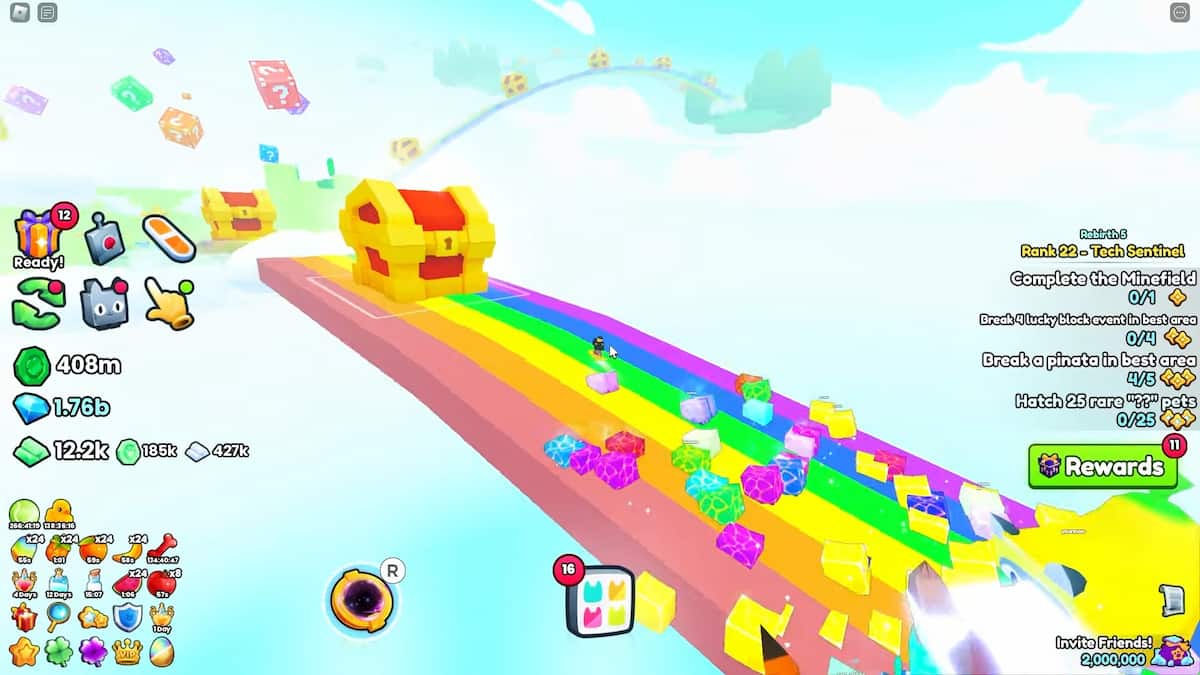 How To Complete St Patrick's Event In Pet Simulator 99 - Try Hard Guides