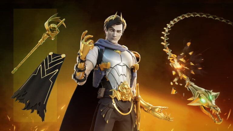 How To Get New Midas (Ascendant) Skin in Fortnite - Try Hard Guides