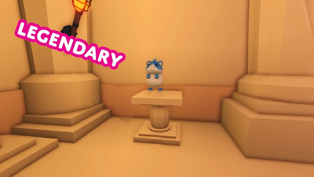 How to Get a Diamond Hamster in Adopt Me - Try Hard Guides