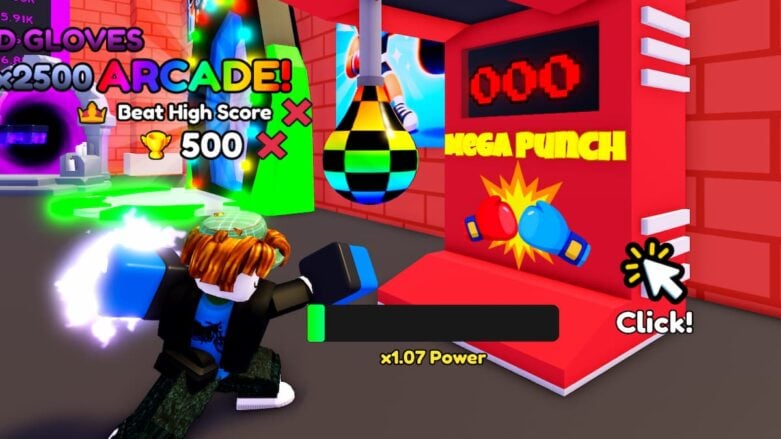 Arcade Punch Simulator Codes (December 2025) - Try Hard Guides