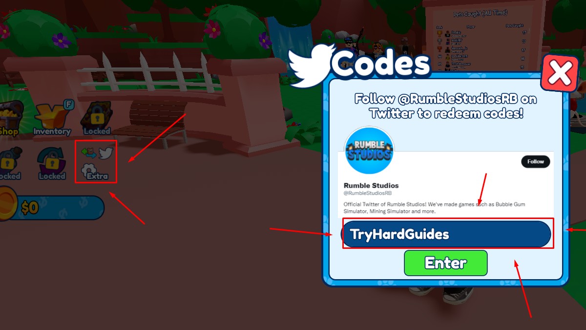 Pet Catchers Codes [Halloween] (June 2026) - Try Hard Guides