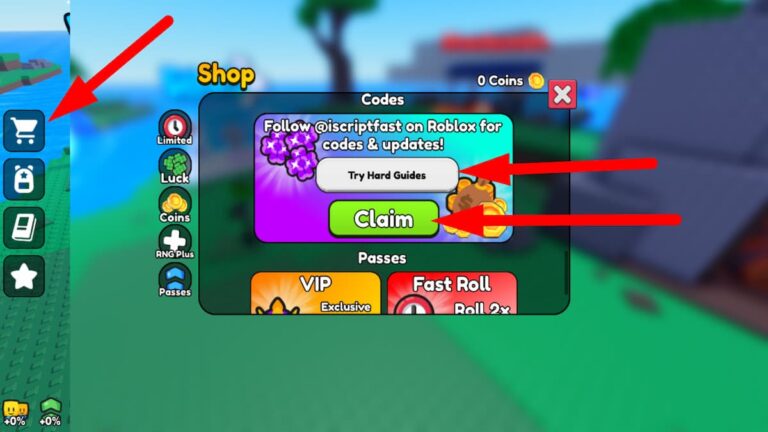 Aura Rng Codes [update ] February 2026 Try Hard Guides