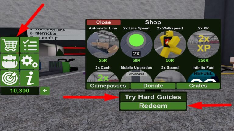 Forklift Simulator Codes [UPD 9] (June 2026) - Try Hard Guides