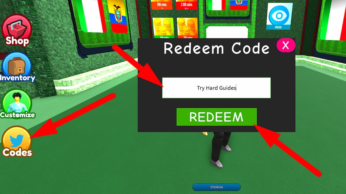 Realistic Street Soccer Codes [3 on 3] (January 2026) - Try Hard Guides