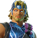 Fortnite Zeus Skin - PNG, Styles, Pictures