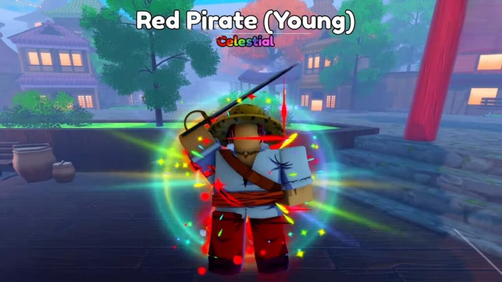 How to Get Shanks (Red Pirate Young) in Anime Last Stand - Try Hard Guides